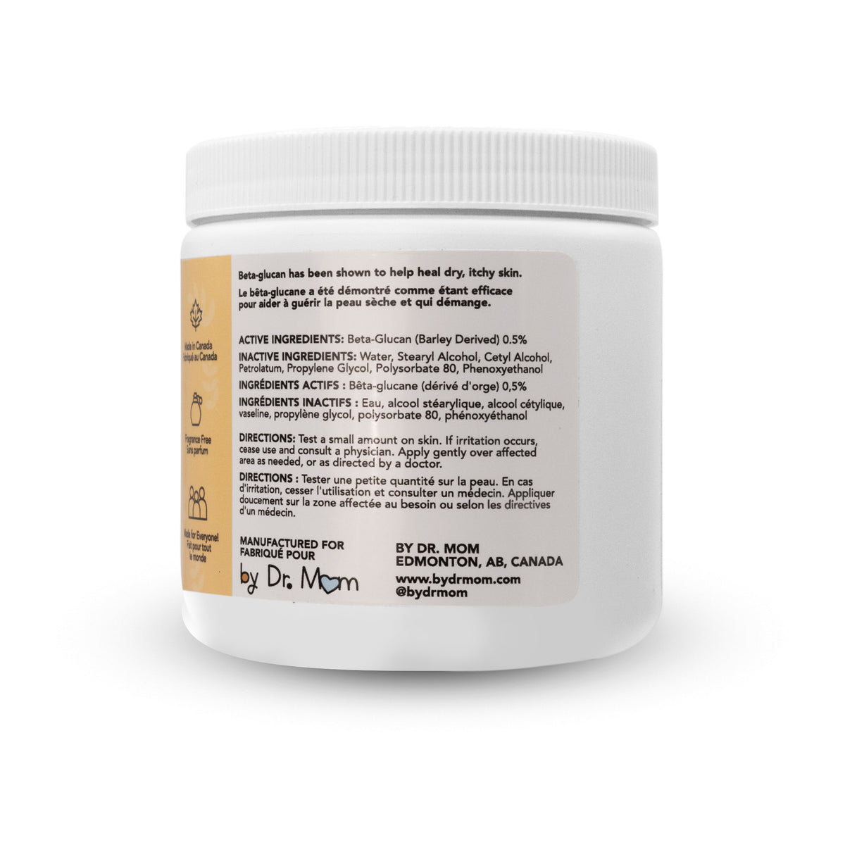 Soothing Beta Cream | by Dr. Mom – By Dr Mom