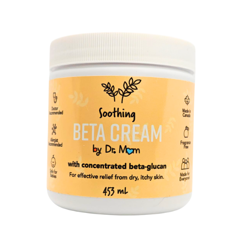 Soothing Beta Cream | by Dr. Mom – By Dr Mom