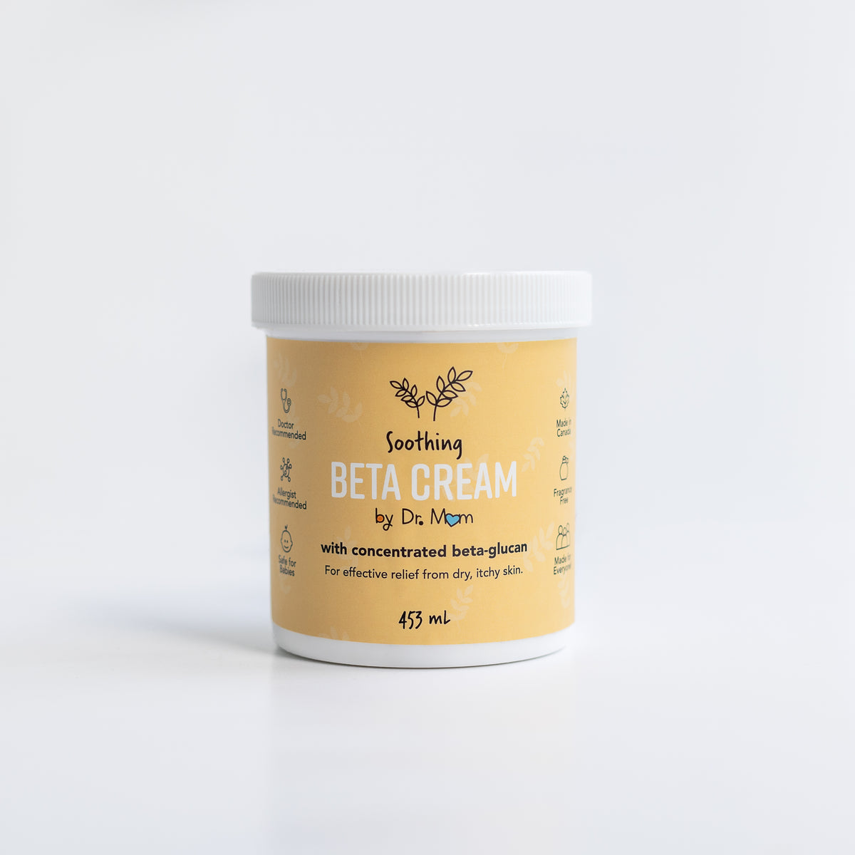 Soothing Beta Cream | by Dr. Mom – By Dr Mom